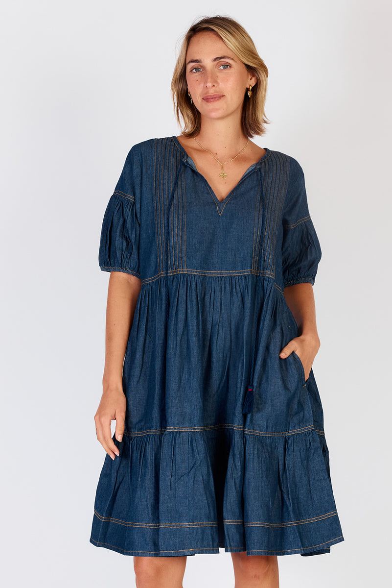 IBSA Santa Fe Dress Dark – Kabana Shop
