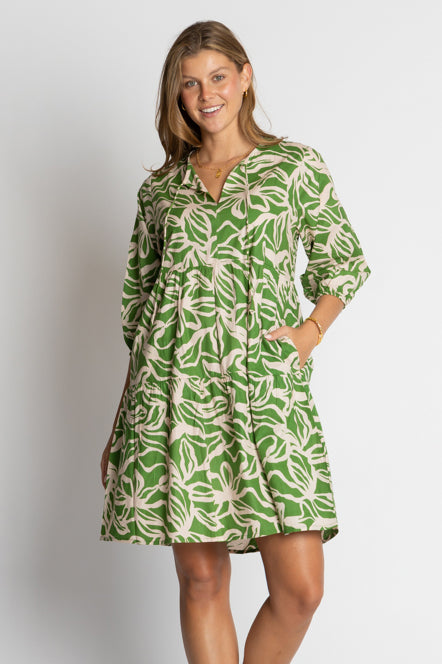 IBSA Rochester Dress – 100% Cotton, Stylish & Comfortable – Kabana Shop