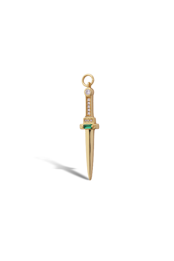 Jewel Citizen | Dagger Charm – Kabana Shop