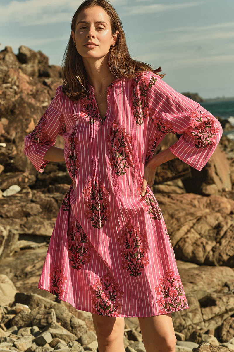Kabana Lili Dress – Breezy Cotton Style – Kabana Shop