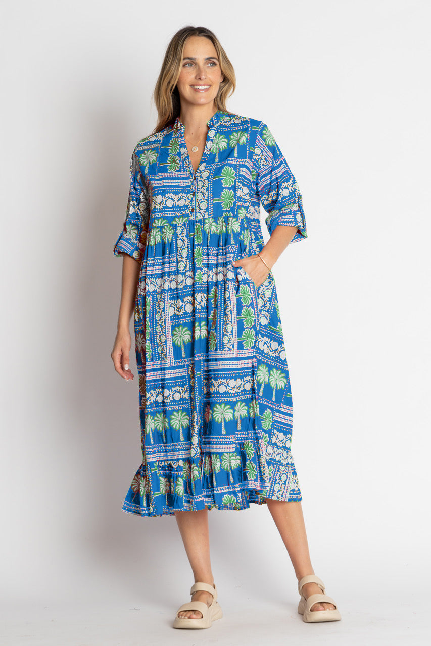 LulaLife Catira Midi Ocean – Kabana Shop