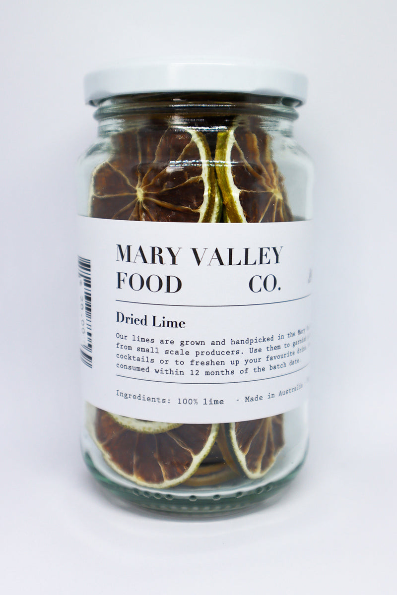 Dried Lime 50g – Kabana Shop