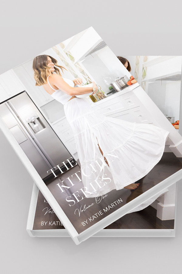 The Kitchen Series Book – Kabana Shop